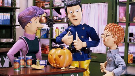 Fireman Sam - Series 4: 9. Mummy's Little Pumpkin - BBC iPlayer