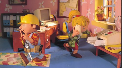 Bob the Builder - Series 1: 5. Muck Gets Stuck - BBC iPlayer