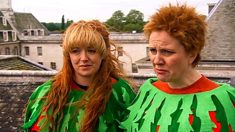 The Catherine Tate Show - Series 3: Episode 4 - BBC iPlayer