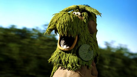 Shaun the Sheep - Series 2: 27. Bitzer from the Black Lagoon - BBC iPlayer