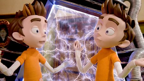 Scream Street - Series 2: 5. Double Trouble - BBC iPlayer