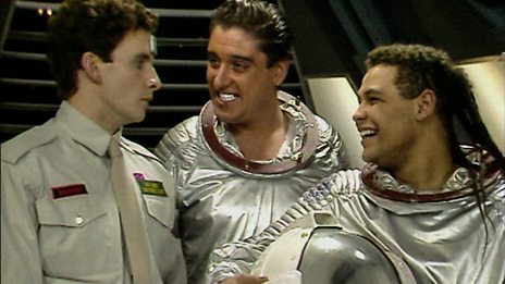 Red Dwarf - I: 5. Confidence and Paranoia - BBC iPlayer