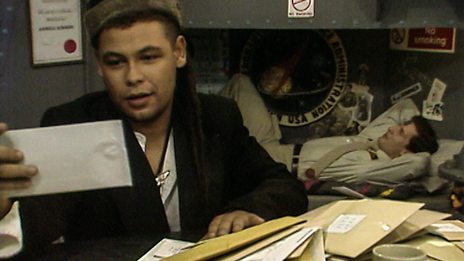 Red Dwarf - II: 2. Better than Life - BBC iPlayer