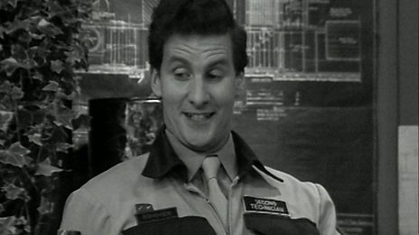 Red Dwarf - II: 4. Stasis Leak - BBC iPlayer
