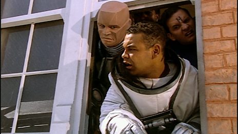 Red Dwarf - VII: 1. Tikka to Ride - BBC iPlayer