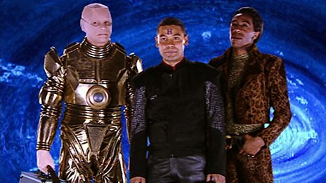 Red Dwarf - VII: 3. Ouroboros - BBC iPlayer