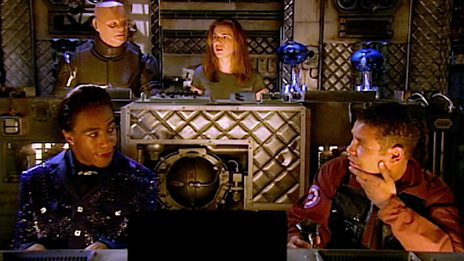 Red Dwarf - VIII: 3. Back in the Red: Part 3 - BBC iPlayer