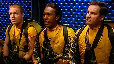 Red Dwarf - VIII: 5. Krytie TV - BBC iPlayer