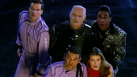 Red Dwarf - VIII: 7. Pete: Part 2 - BBC iPlayer