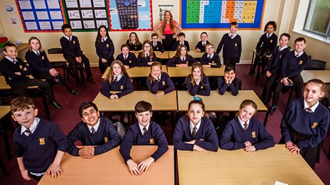 Our School - Series 6: 14. The Forgotten Room - BBC iPlayer