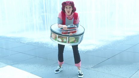 Odd Squad - Series 3: 29. The Sandwich Project - BBC iPlayer