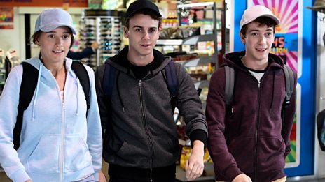 Itch - Series 1: 6. Hi-Tech, Lo-Fi - BBC iPlayer