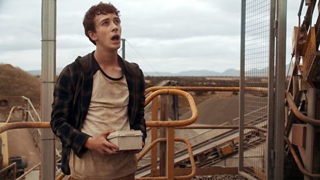 Itch - Series 1: 10. 376 Down - BBC iPlayer