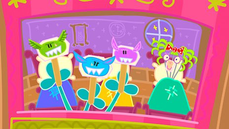 School of Roars - Series 2: 8. Puppet Show - BBC iPlayer