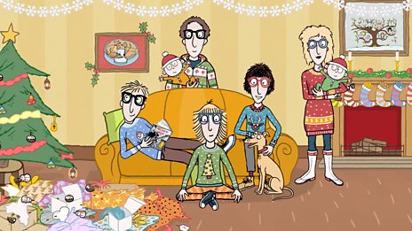 Nick Cope's Popcast - Series 1: 15. Elf - BBC iPlayer
