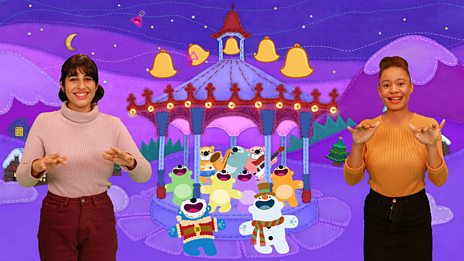 Magic Hands - Magic Hands at Christmas: 1. I Wish It Could Be Christmas ...