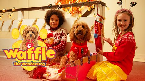 BBC iPlayer - CBeebies - Featured