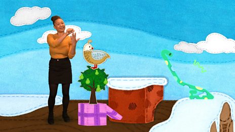 Magic Hands - Magic Hands at Christmas: 2. The Twelve Days of Christmas ...