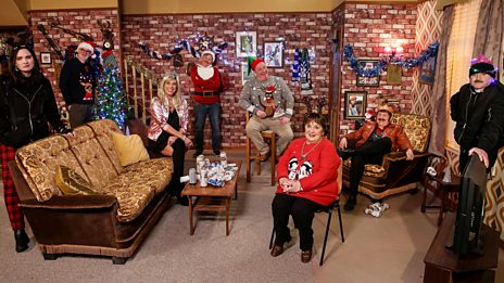 Give My Head Peace - Series 13: 1. Give My Head Peace Christmas Special ...