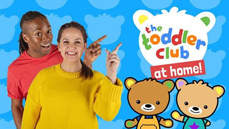 BBC iPlayer - CBeebies - Featured