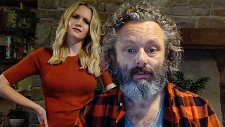 Staged - Series 2: 2. Long Time, No See - BBC iPlayer