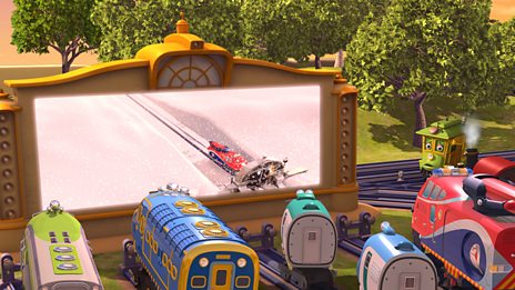 Chuggington - Series 6: 3. Wilsons Broadcast Blues - BBC iPlayer