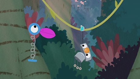 B.O.T. and the Beasties - Series 1: 9. Springy Snip - BBC iPlayer