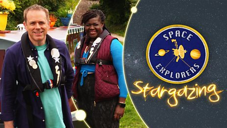 BBC iPlayer - Space Adventures