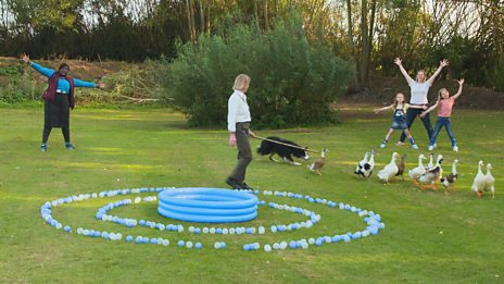 CBeebies Stargazing - Space Explorers: 4. Uranus - BBC iPlayer