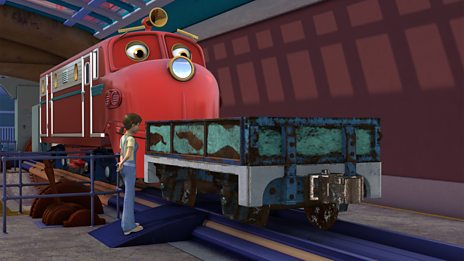 Chuggington - Series 6: 11. Wilson's Wag-a-Lagon - BBC iPlayer