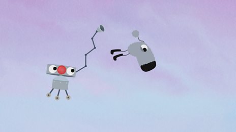 B.O.T. and the Beasties - Series 1: 15. Snowy Scoot - BBC iPlayer