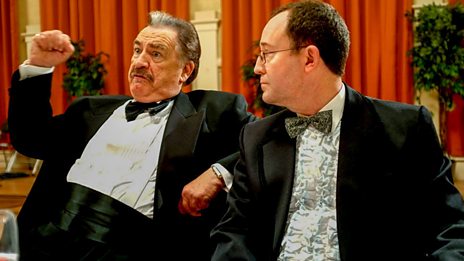 Bob Servant - Independent: 2. A Local Man - BBC iPlayer