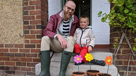 Teeny Tiny Creatures - Series 1 - Ferne and Rory: 7. Butterflies - BBC ...