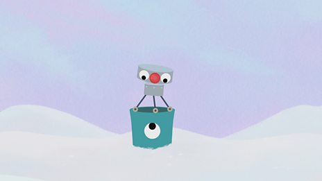 B.O.T. and the Beasties - Series 1: 25. Snowy Blower - BBC iPlayer