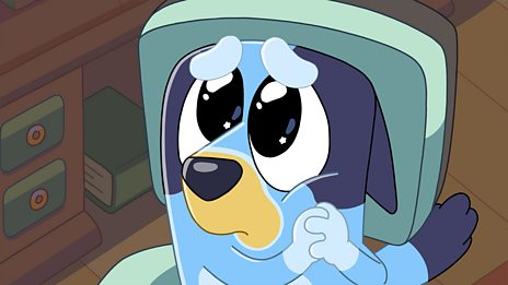 Bluey - Series 1: 16. Yoga Ball - BBC iPlayer