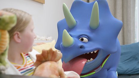 My Petsaurus - Series 4: 7. Nurse Topsy - BBC iPlayer