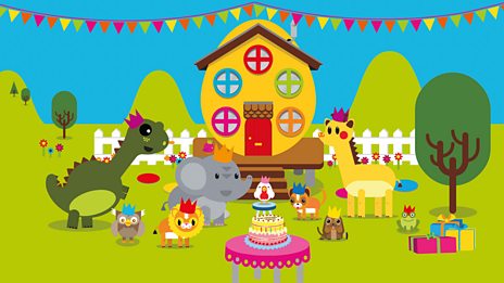 Penblwyddi Cyw - BBC iPlayer