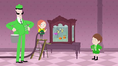 BBC iPlayer - CBeebies ALBA