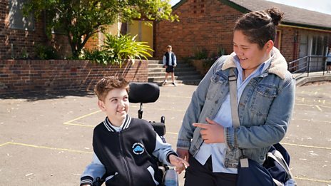 Hardball - Series 1: 1. Across the Ditch - BBC iPlayer