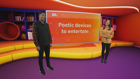 Bitesize Daily: 9-11 Year Olds - English: 105. English – Writing Poetry ...