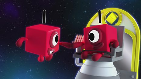 Numberblocks - Series 5: 100 Ways to Leave the Planet - BBC iPlayer