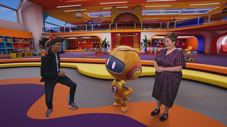 Bitesize Daily: 5-7 Year Olds - English: 133. Word Classes - BBC iPlayer