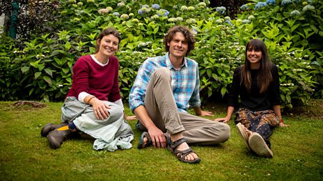 BBC iPlayer - Garddio a Mwy