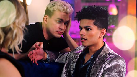 Almost Never - Series 3: 1. The Intern - BBC iPlayer