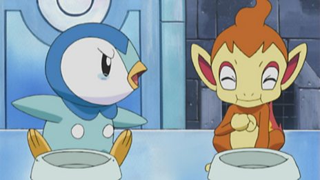 Pokémon: Diamond and Pearl - Series 10: 1. Following a Maiden’s Voyage ...