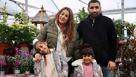 Our Family - Series 6: 17. Kyra and Khloe's Garden Fun - BBC iPlayer