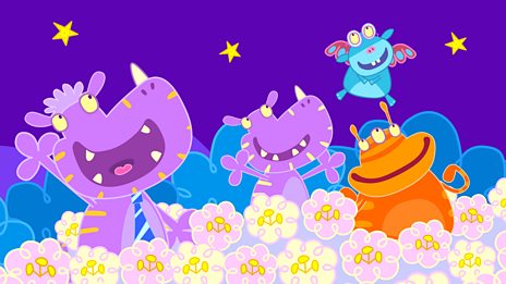 School of Roars - Series 2: 32. Swamp Trip - BBC iPlayer