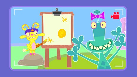 School of Roars - Series 2: 33. Mee TV - BBC iPlayer