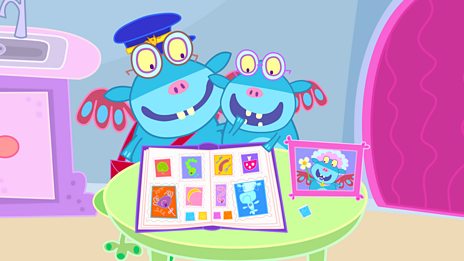 School of Roars - Series 2: 36. Wingstons Mummy - BBC iPlayer