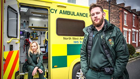 Ambulance - Series 7: Episode 1 - BBC iPlayer